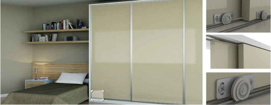 Painel / Porta TV - SC portas